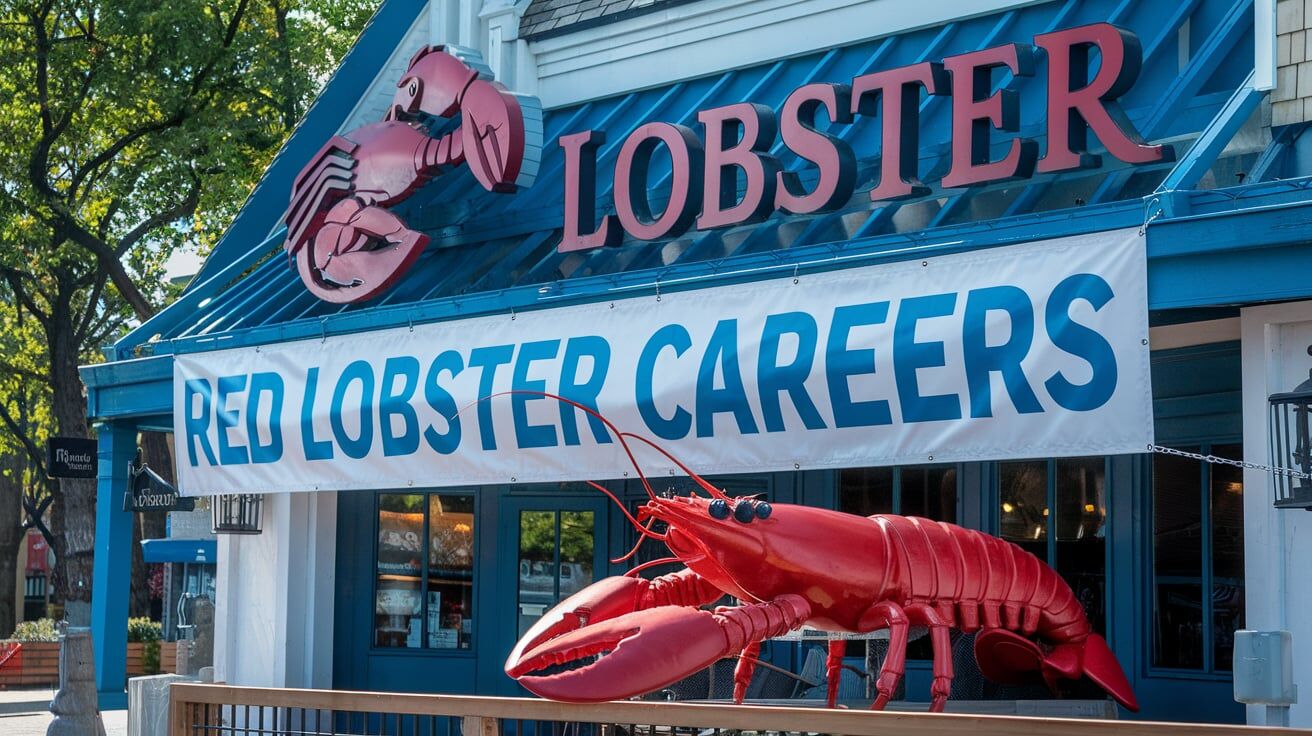 Red Lobster Careers [Job Opportunities & Positions]