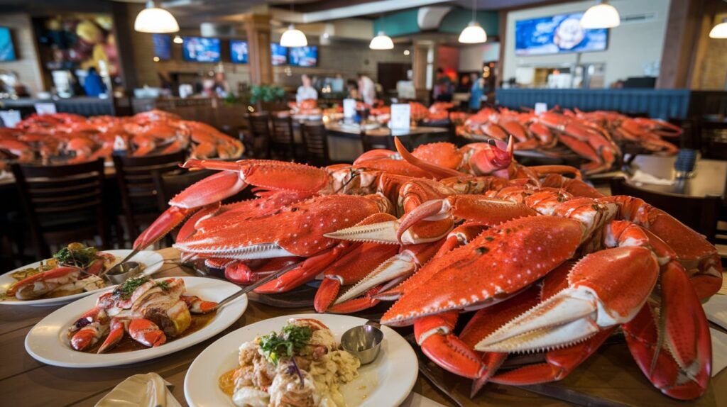 Red Lobster Crab Fest Menu With Prices & Dates