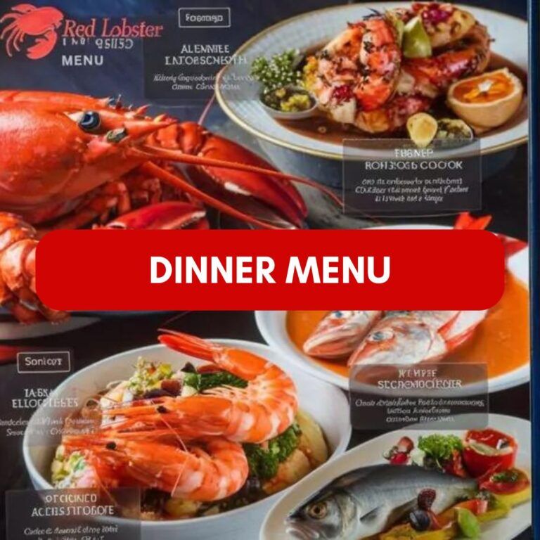Red Lobster Rewards, Birthday Rewards - How to Redeem