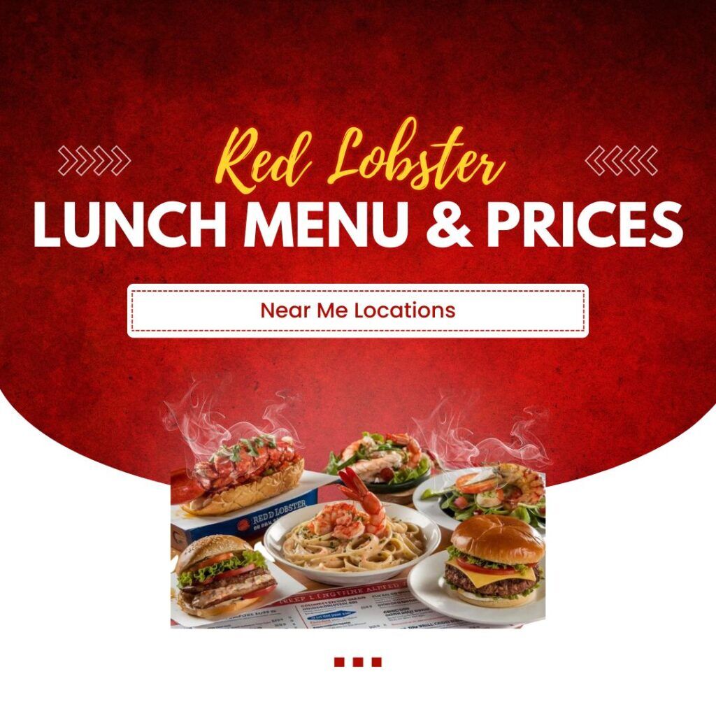 Red Lobster Rewards, Birthday Rewards - How to Redeem