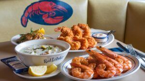 Red Lobster Menu with Prices, Seafood & Combos