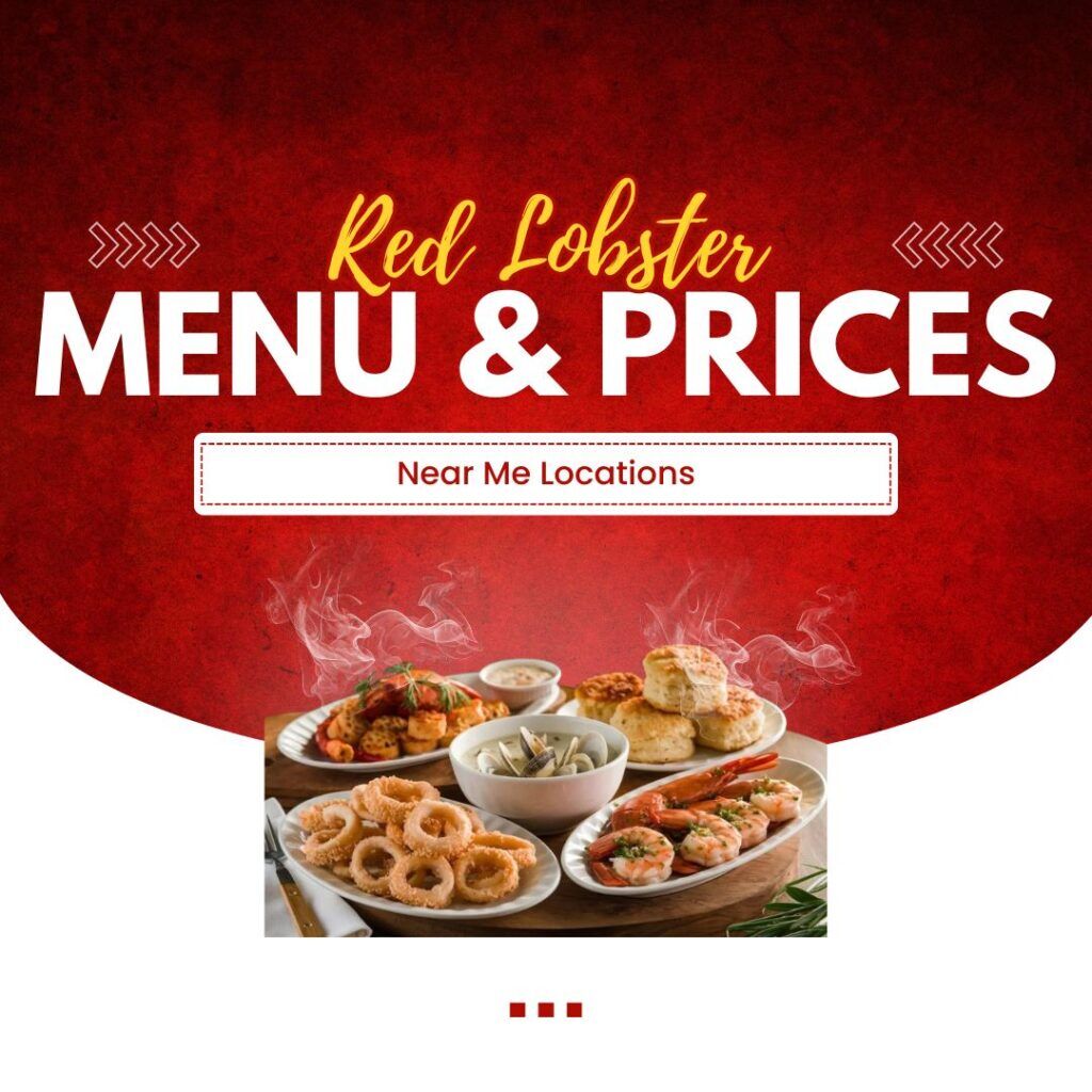 Red Lobster Rewards, Birthday Rewards - How to Redeem