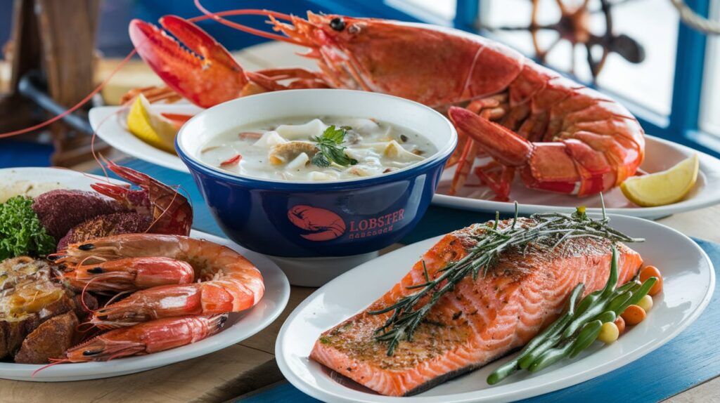 Red Lobster Nutrition Facts, Calories & Menu Guide