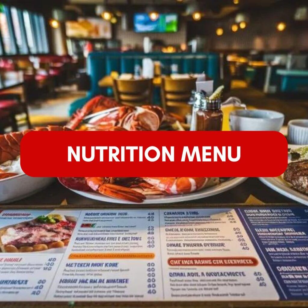 Red Lobster Menu with Prices & Near Me Locations