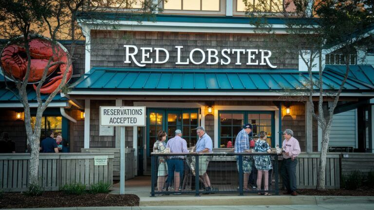 Red Lobster Reservations Book Table and Waitlist Guide