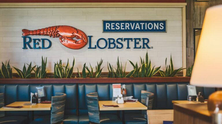 Red Lobster Reservations Book Table and Waitlist Guide