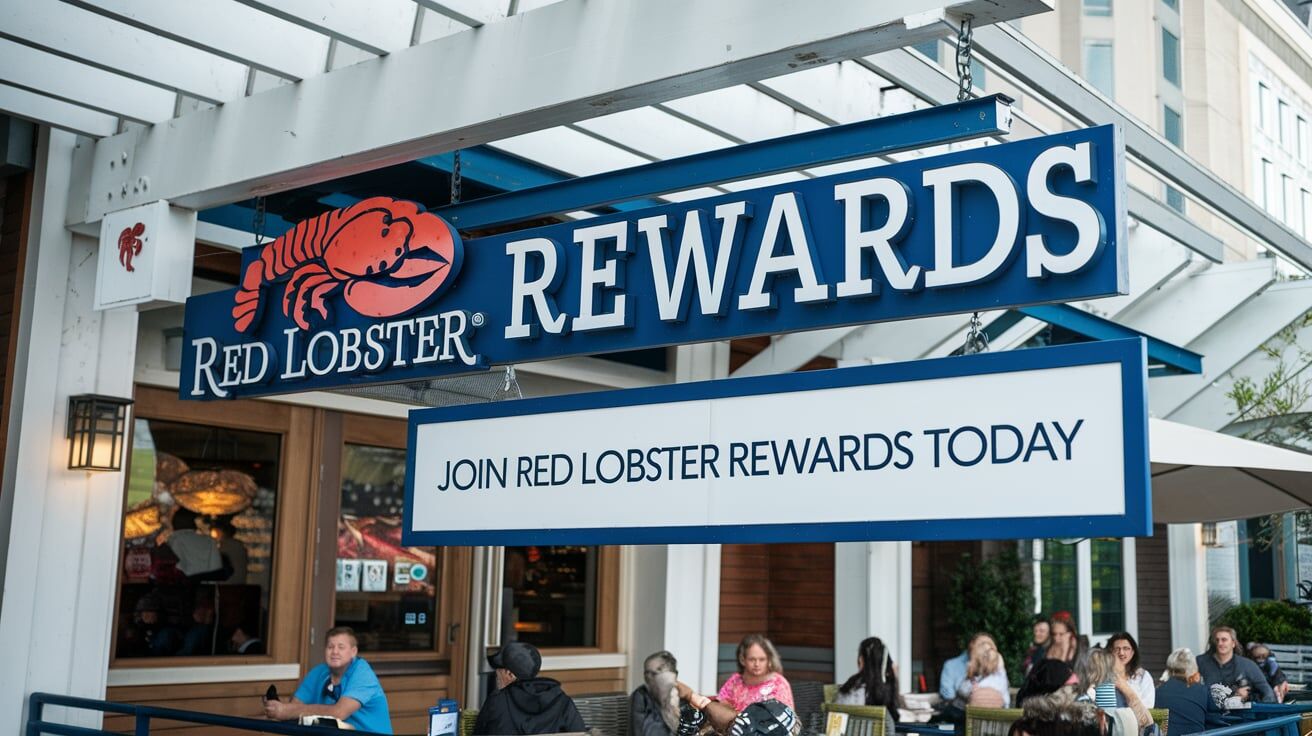 Red Lobster Rewards, Birthday Rewards - How to Redeem